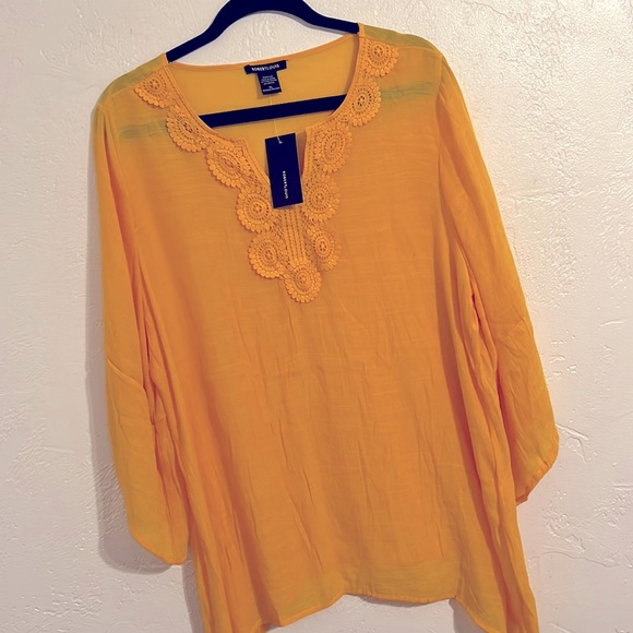 Robert Louis | Tops | Nwt Robert Louis Tunic Top | Poshmark